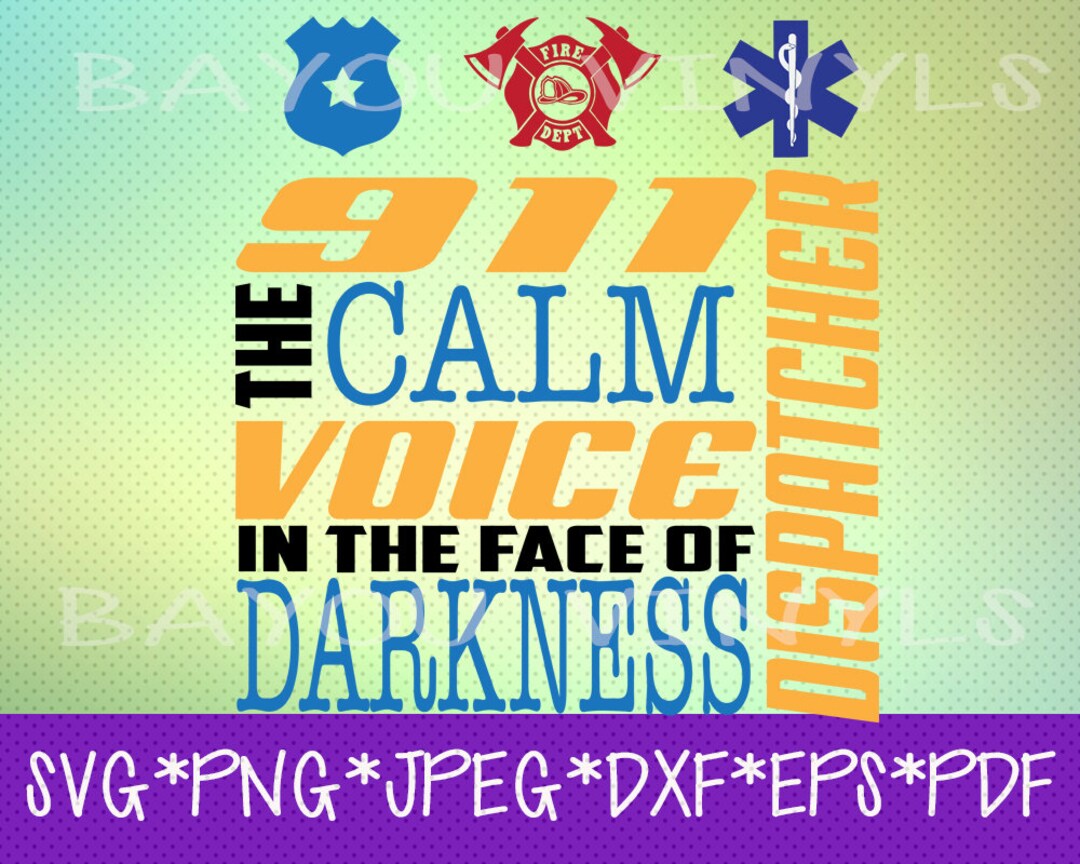 Dispatcher Svg, Dispatcher Shirt Svg, Instant Download, Dispatcher Gift ...