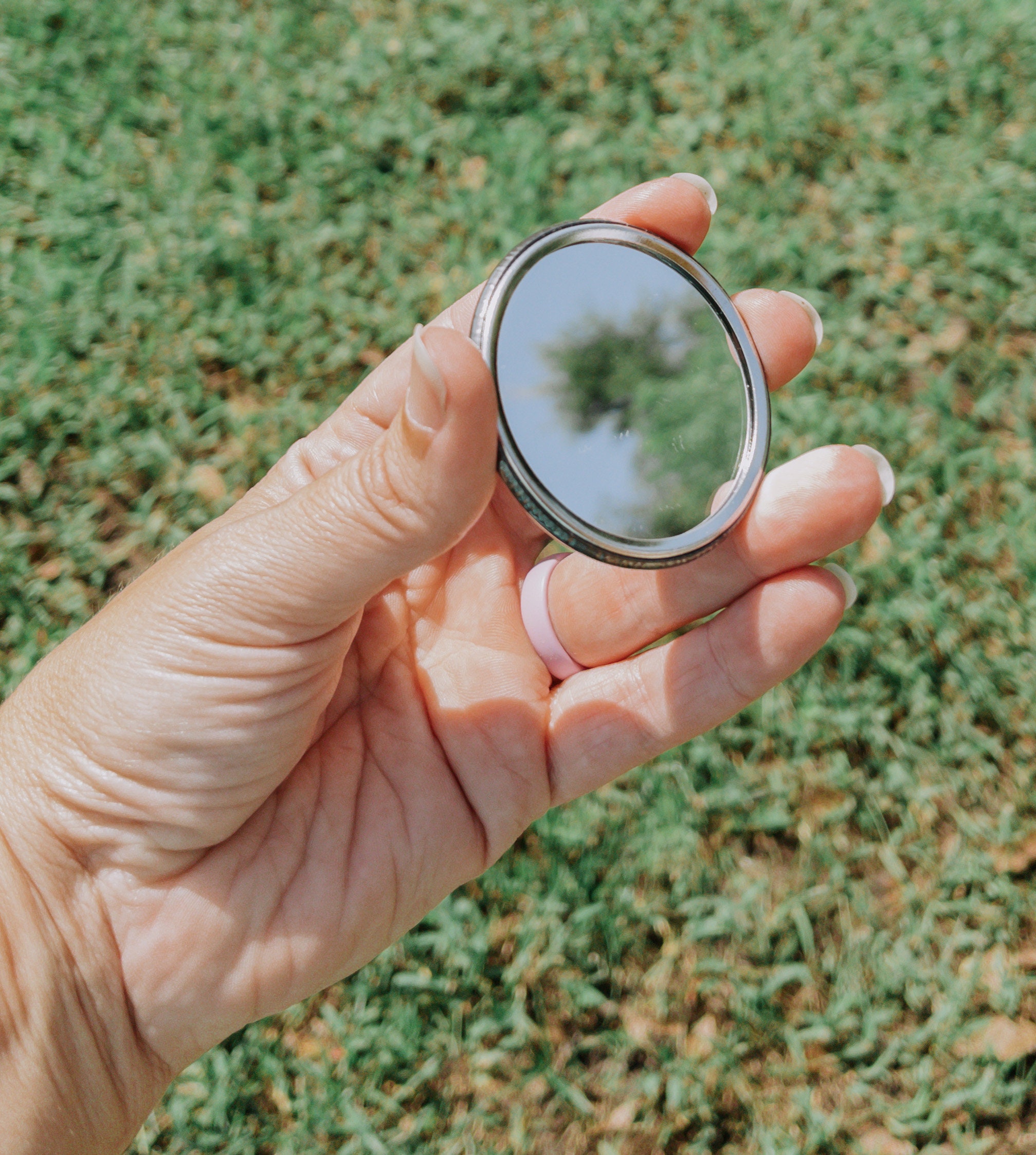 Compact Mirror Dancing Clown Horror Movie Mirror Horror | Etsy