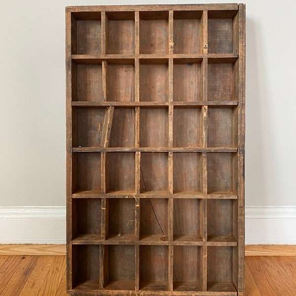 Wooden Printer Tray - Etsy