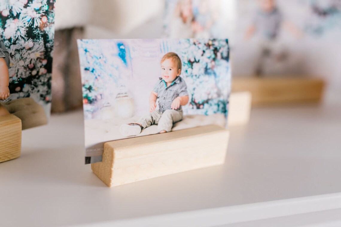 Home Office Photo Display Office Decor Desk Accessories | Etsy