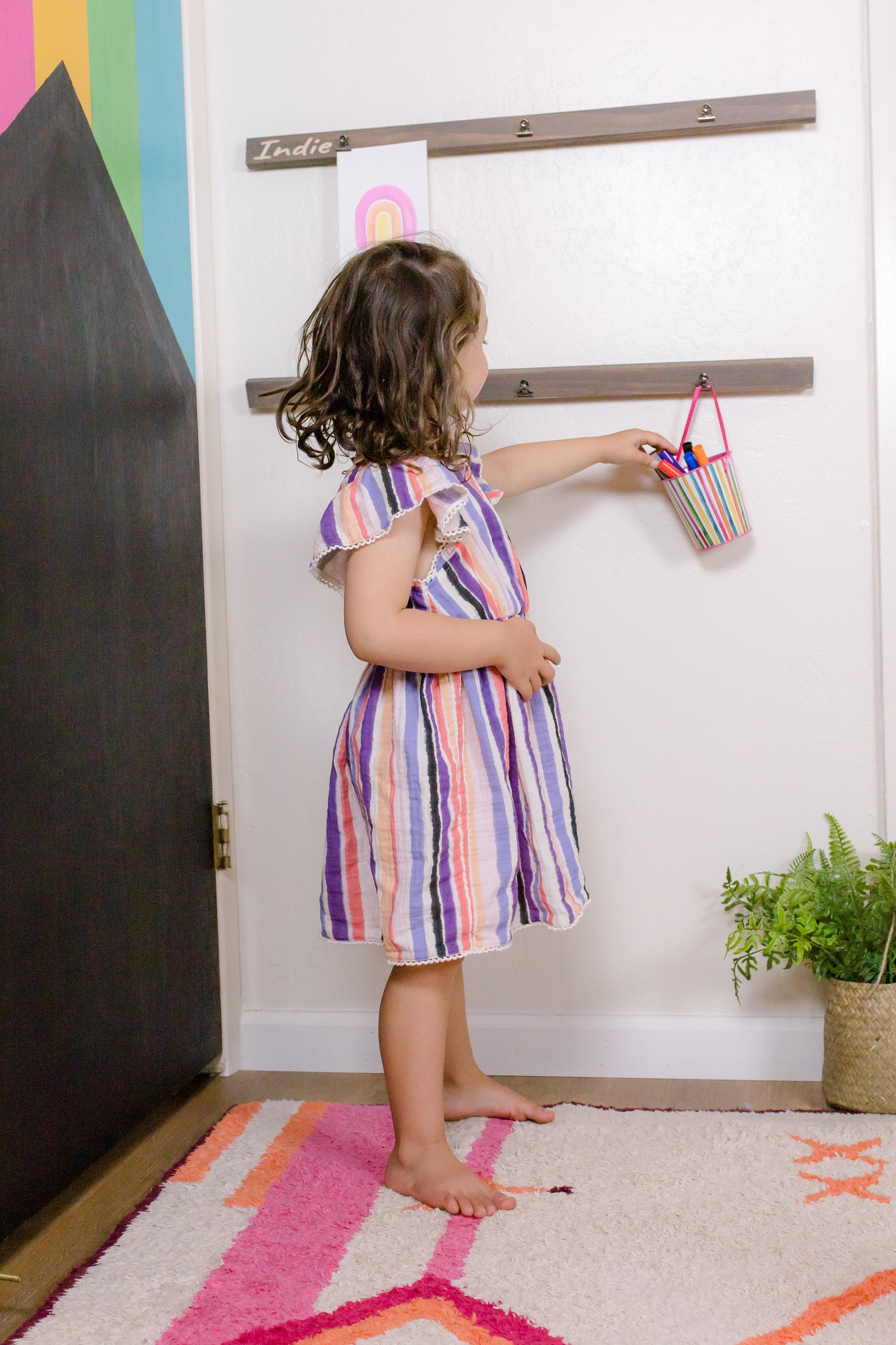 Kids Art Display Art Display Art Display Board Art | Etsy