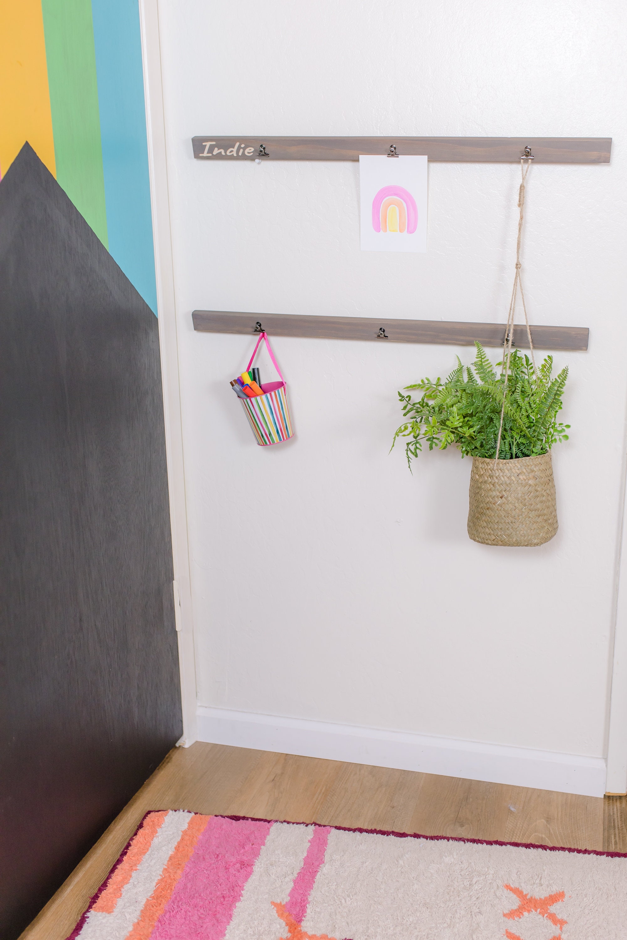 Kids Art Display Art Display Art Display Board Art | Etsy