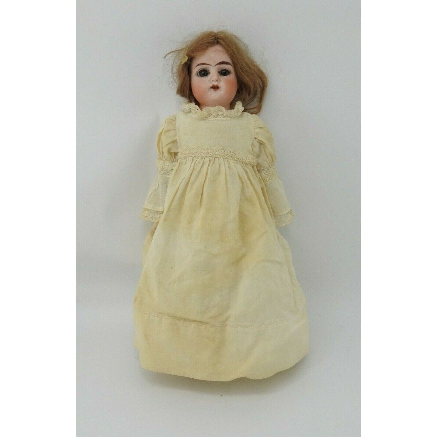 Antique Armand Marseille Ruth Doll 146 Dressed Leather Body - Etsy