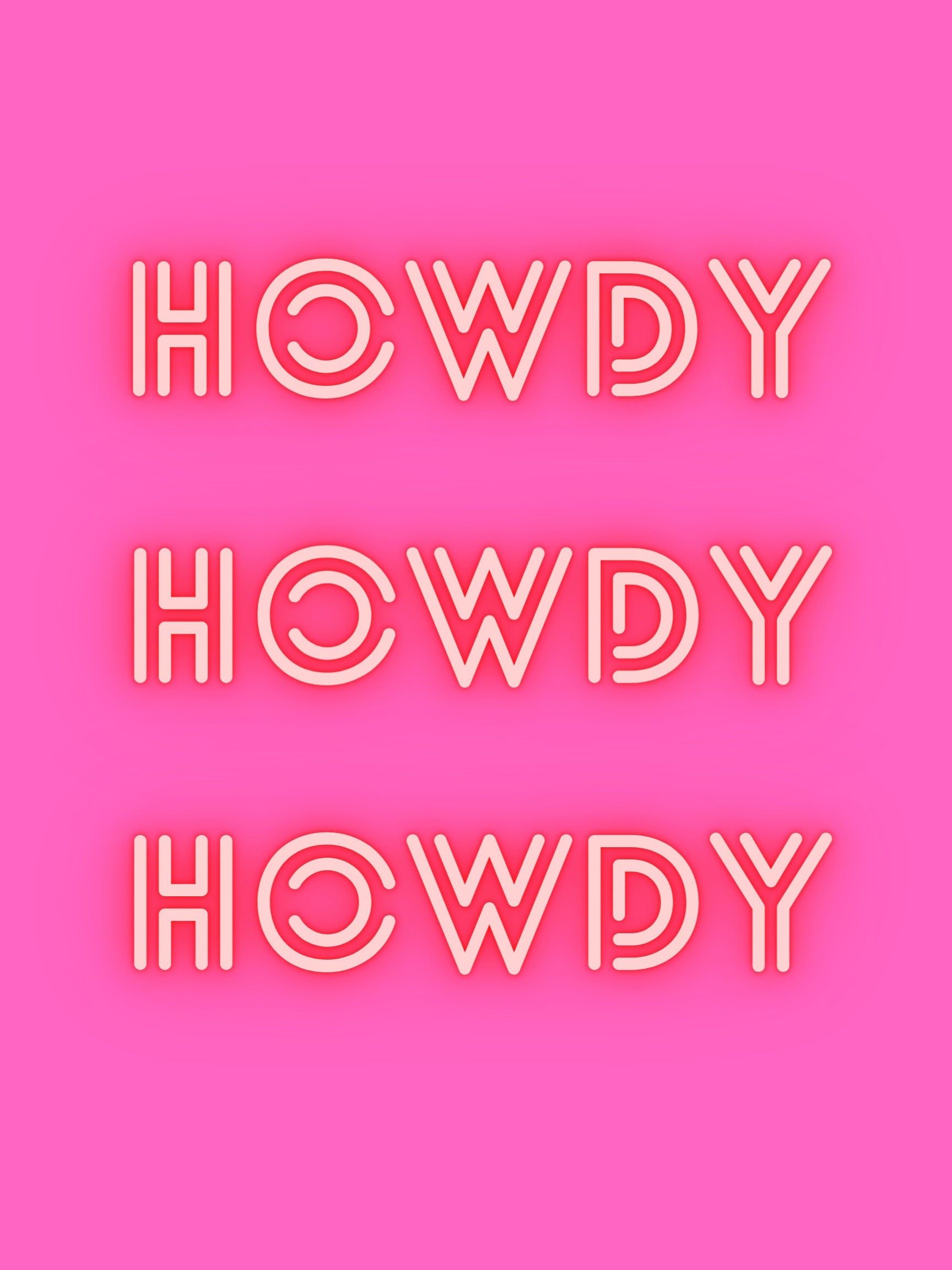 Howdy, Disco, Cowboy Boot Wall Art, Printable Wall Art, Downloaded Art ...