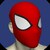 Foam Template Spider Man Faceshell Mask for Cosplay PDF Ready to Print ...