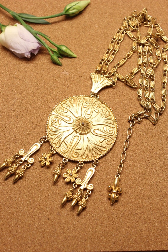 Statement costume jewellery store