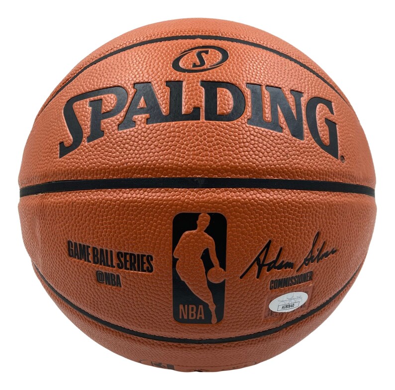 Shaquille O'neal Los Angeles Lakers Signed Spalding Replica Basketball ...