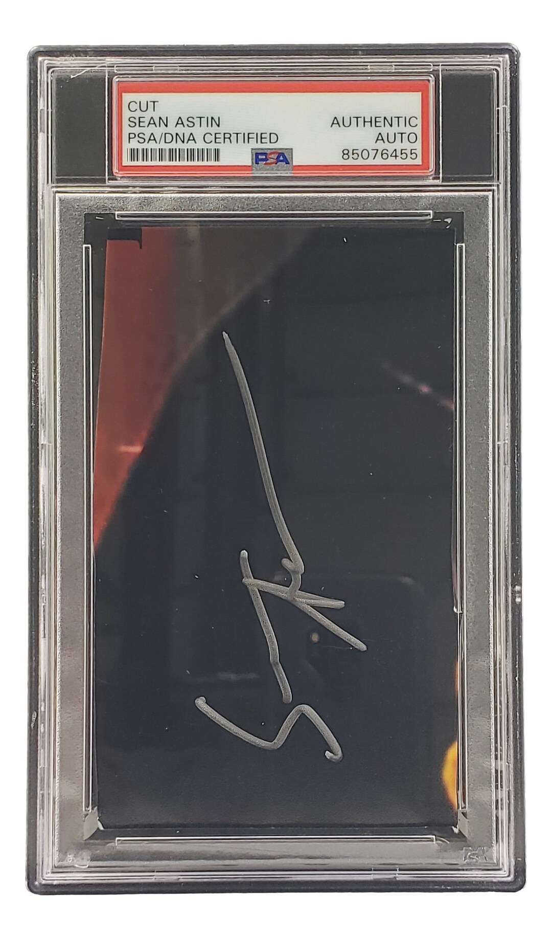 Sean Astin Signed Slabbed Cut Signature PSA/DNA 85076455 - Etsy
