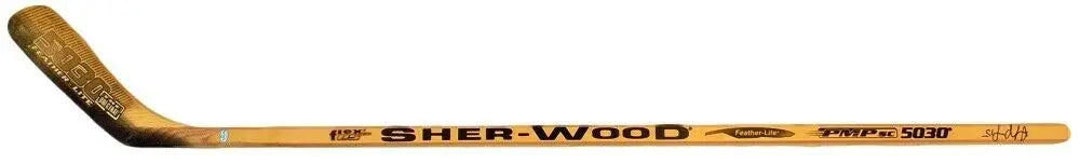 Joffrey Lupul Toronto Maple Leafs Signed Sherwood Hockey Stick SI - Etsy