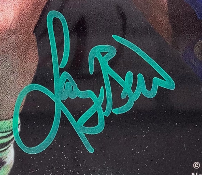 Larry Bird Signed Framed 8x10 Boston Celtics Photo Vs Magic Johnson PSA ITP - Etsy