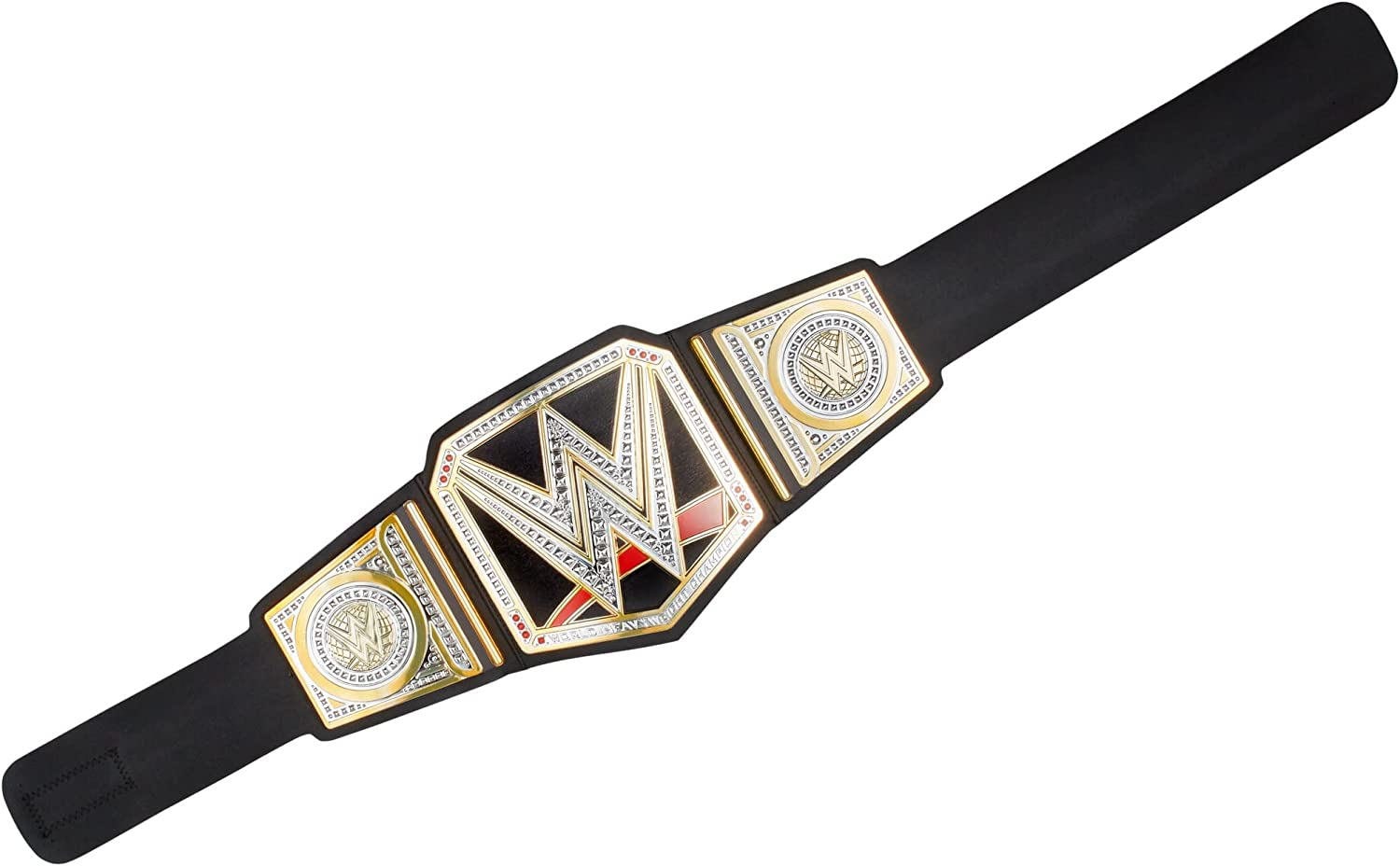WWE Championship Toy Belt - Etsy