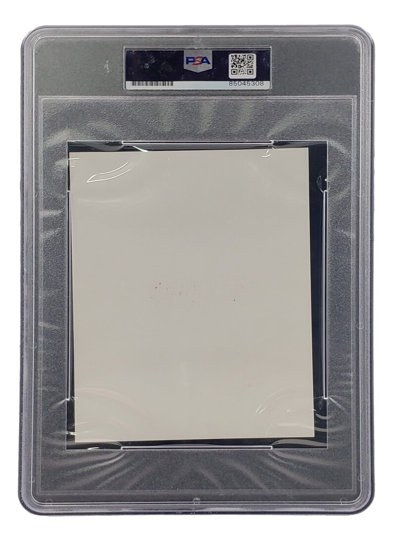 Jim Davis Signed Slabbed 4x6 Garfield Photo PSA/DNA Gem MT 10 - Etsy