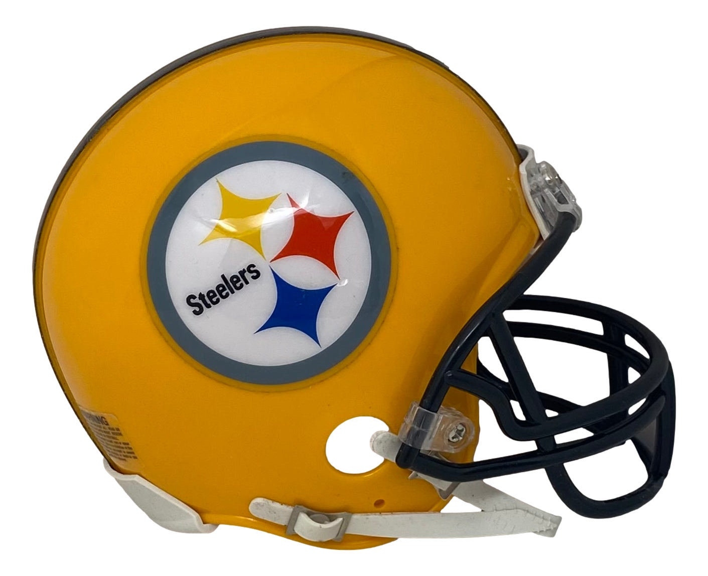 Pittsburgh Steelers Mini Helmet - Etsy