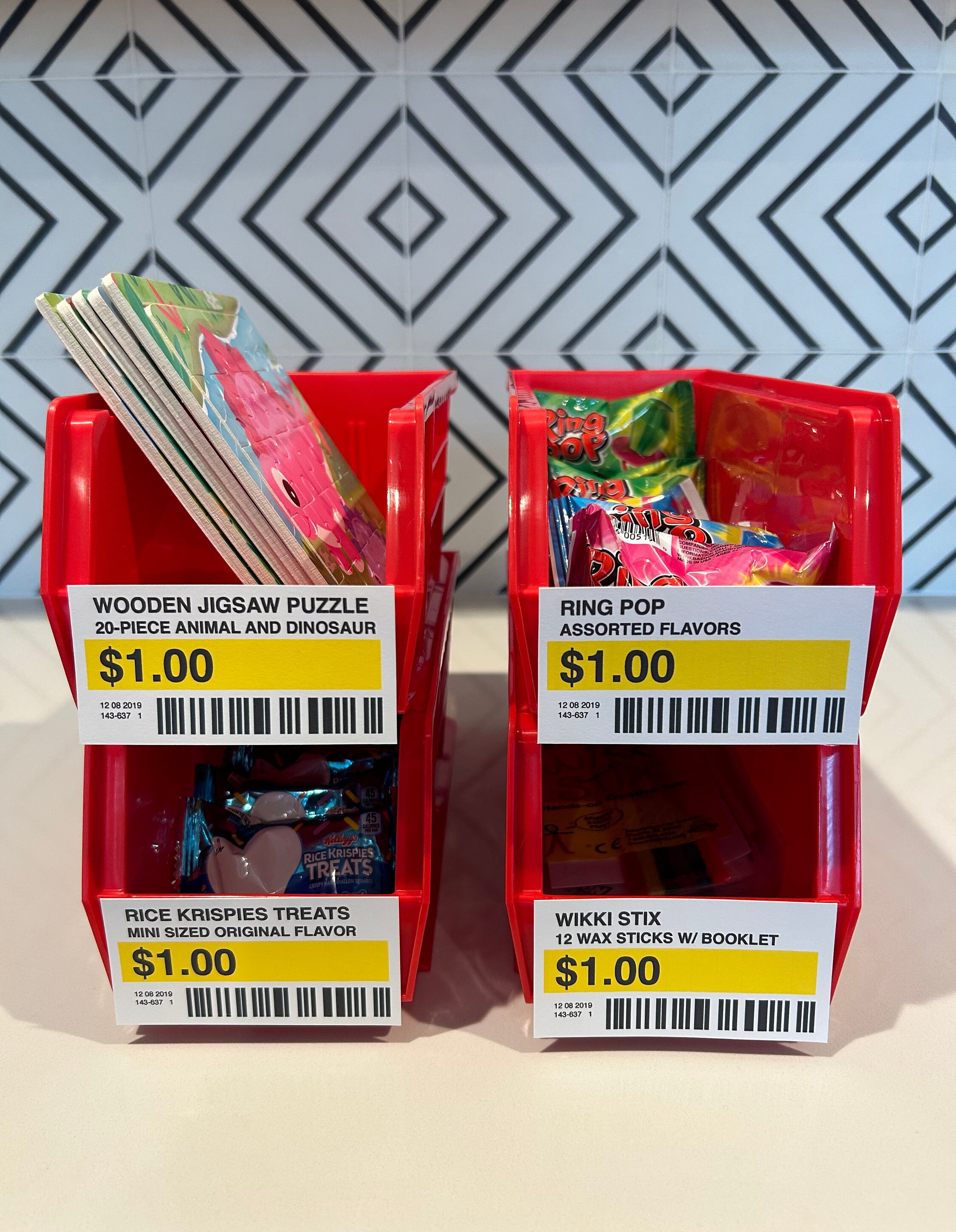 EDITABLE DIGITAL FILE // Target Birthday Party Price Tags - Etsy