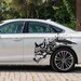 Large 21 X18 Inch Wolf Head Car Bonnet Side Sticker Decal Graphic Wall ...