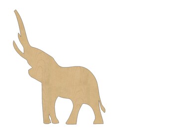 Elephant shape | Etsy