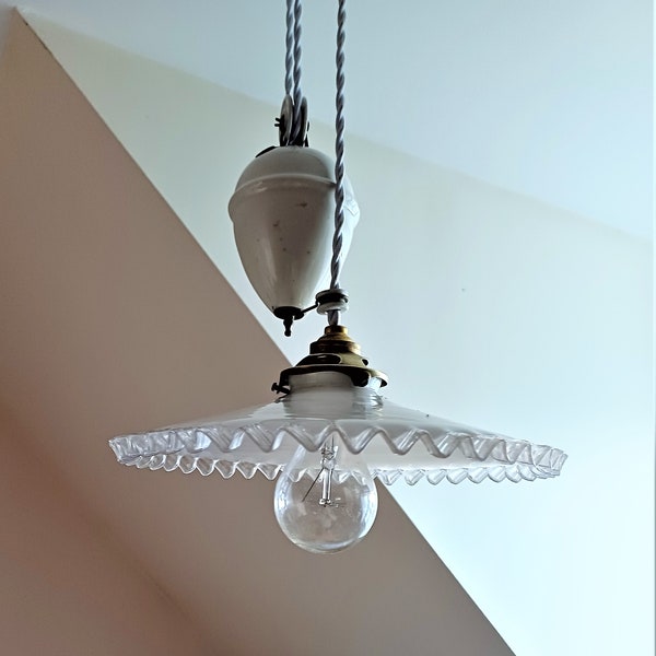 Porcelain Pendant Lights - Etsy