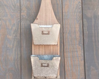 Wall Organizer - Etsy