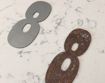 Large Numbers - Etsy