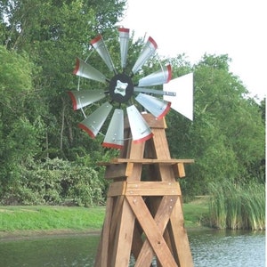 Windmill - Etsy