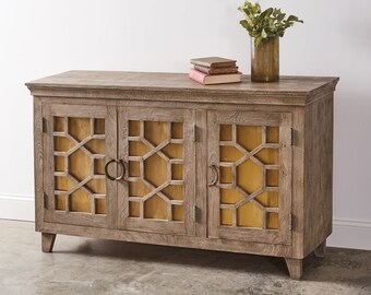 Rustic Sideboard - Etsy