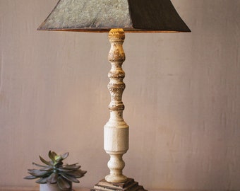 Tall Skinny Table Lamps - Etsy