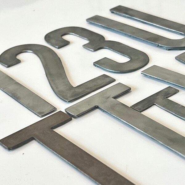 4 Inch Letter - Etsy