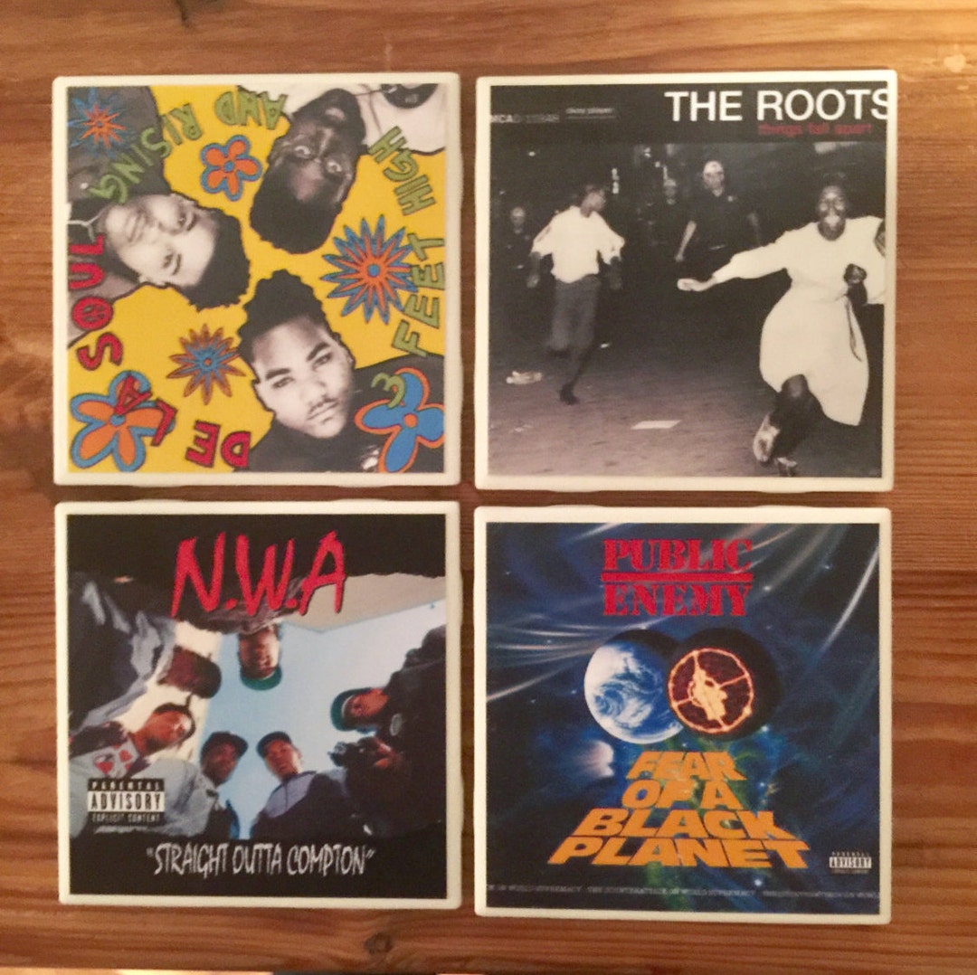 Hip Hop Group Coasters - Etsy