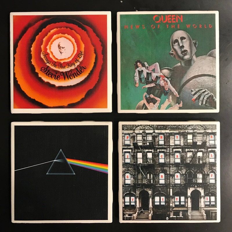 Vintage Album Cover - Etsy