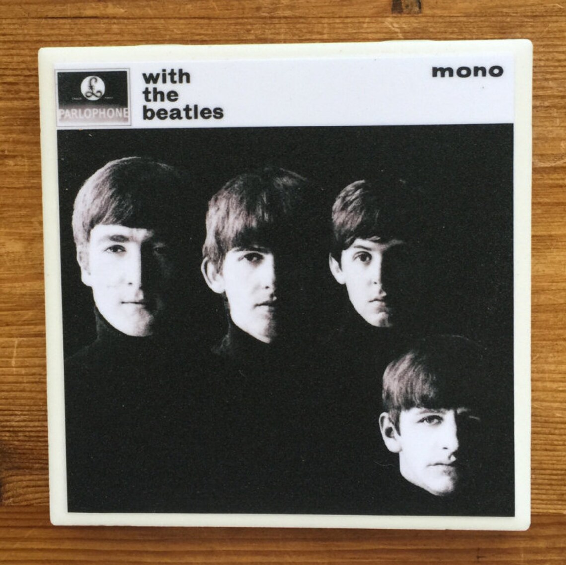 Beatles Coasters A - Etsy