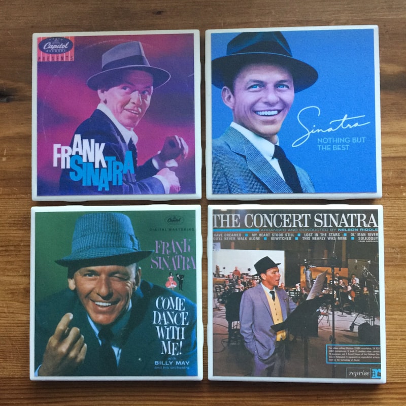 Frank Sinatra Themed Gifts - 60+ Gift Ideas for 2025