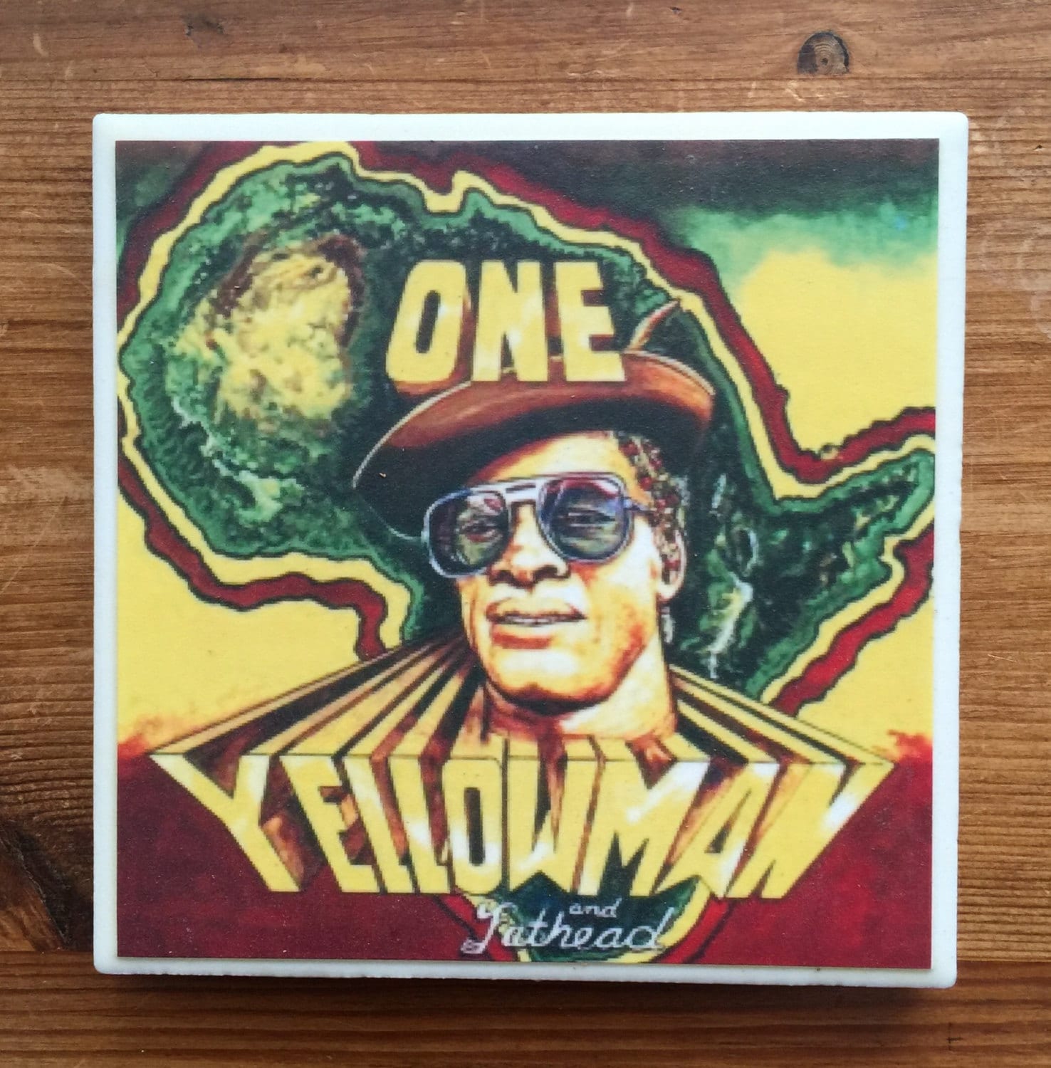 Reggae Album Cover Coasters - Etsy