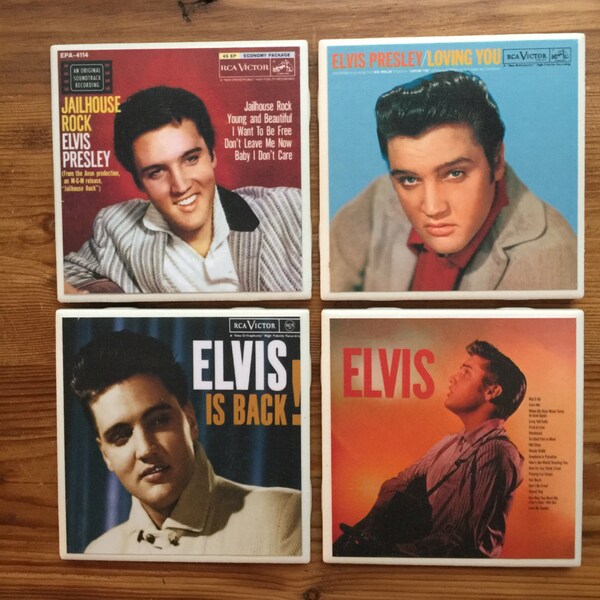 Album Covers Elvis Presley - Etsy