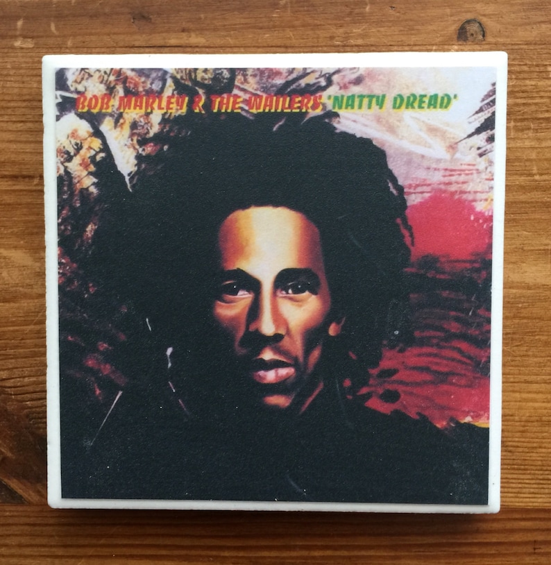 Reggae Album Cover Coasters | Etsy