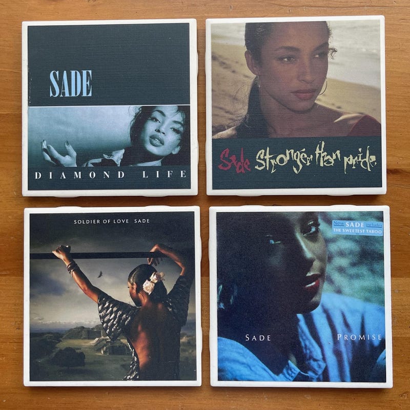 Sade - Etsy