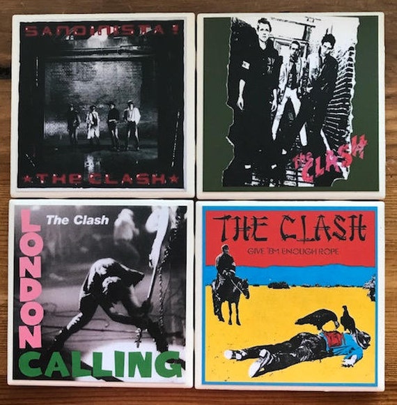 The Clash Album