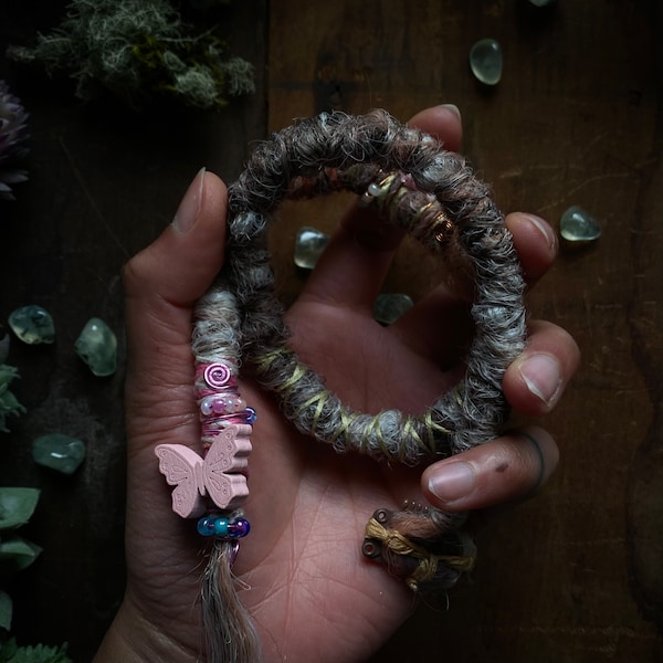 Knotty Dreadlocks - Etsy