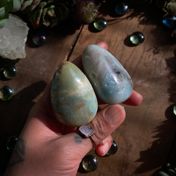 Caribbean Quartz - Etsy