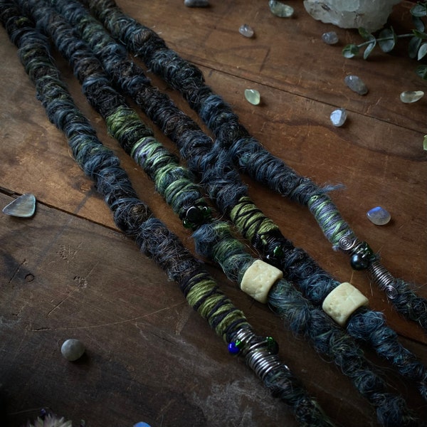 Knotty Dreadlocks - Etsy