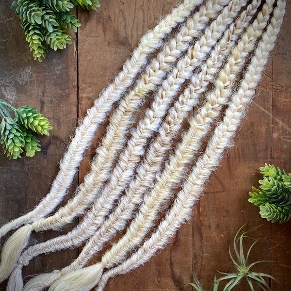 Dread Extensions - Etsy