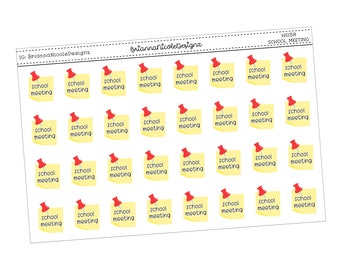 Math Teacher Meeting Stickers Math Teacher Stickers Teacher - Etsy