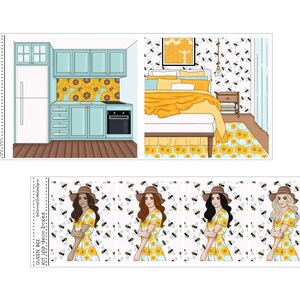 KIT 169 Queen Bee Weekly Planner Sticker Kit - Etsy