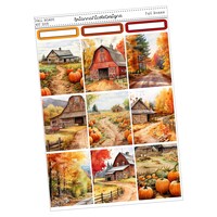 Cowgirl Western Roundup Full Planner Kit,stickers,planner Stickers ...