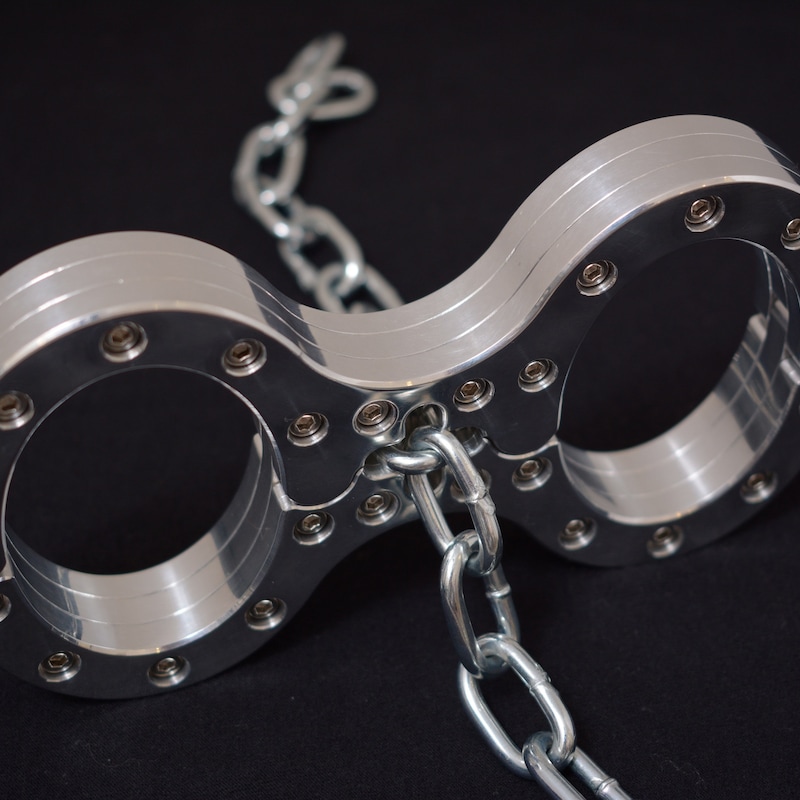 Timed Lock Restraint - Etsy