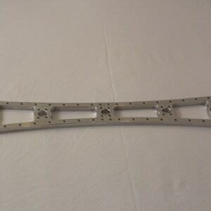 Metal Straight Bar Ankles/screw Locking/custom Order - Etsy