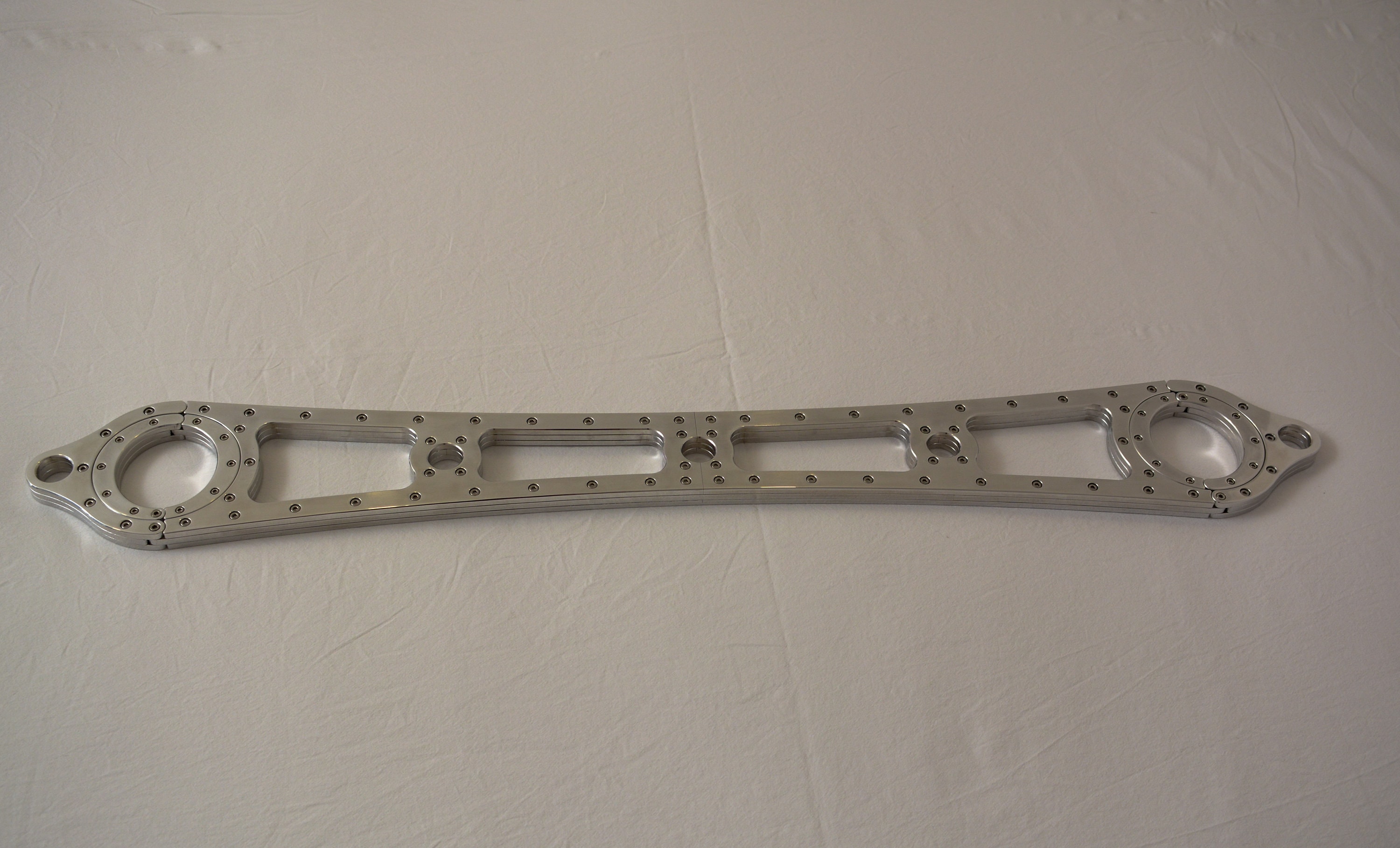 Metal Straight Bar Ankles/screw Locking/custom Order - Etsy