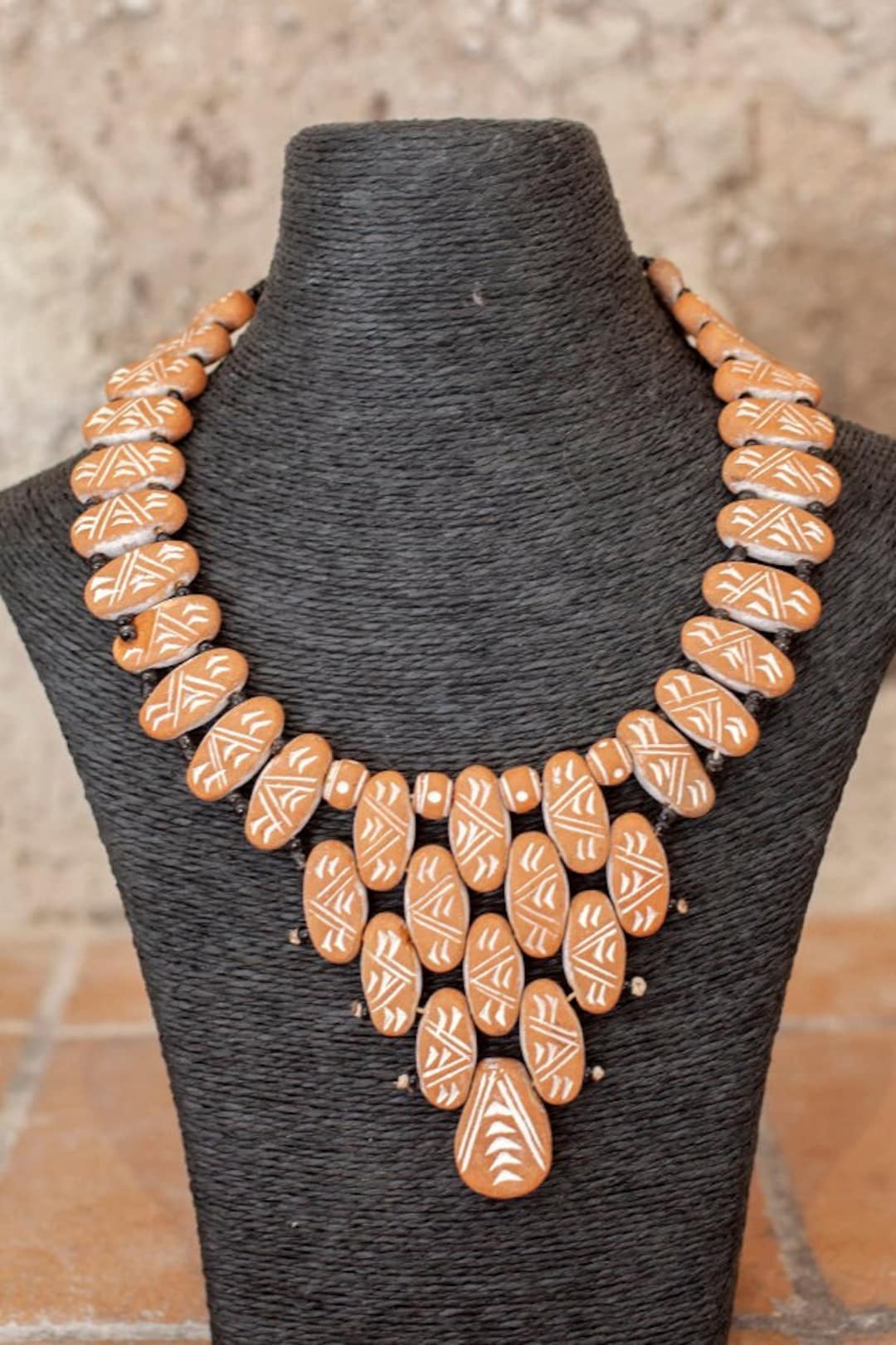 African Ethnic Jewelry - Etsy