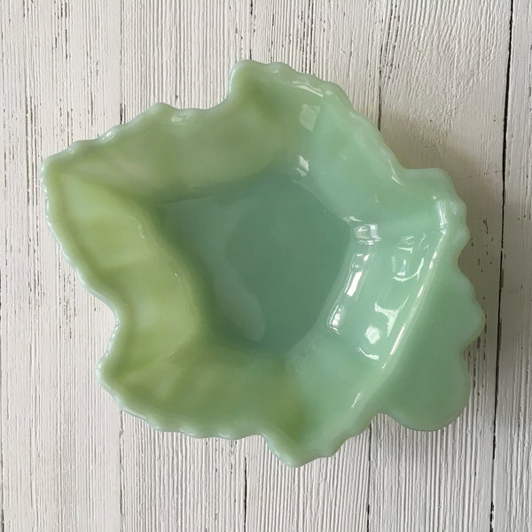 Jadeite Candy Dish - Etsy
