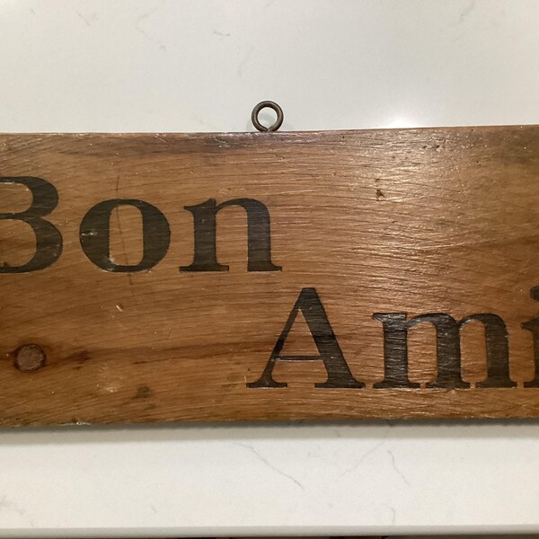 Bon Ami - Etsy