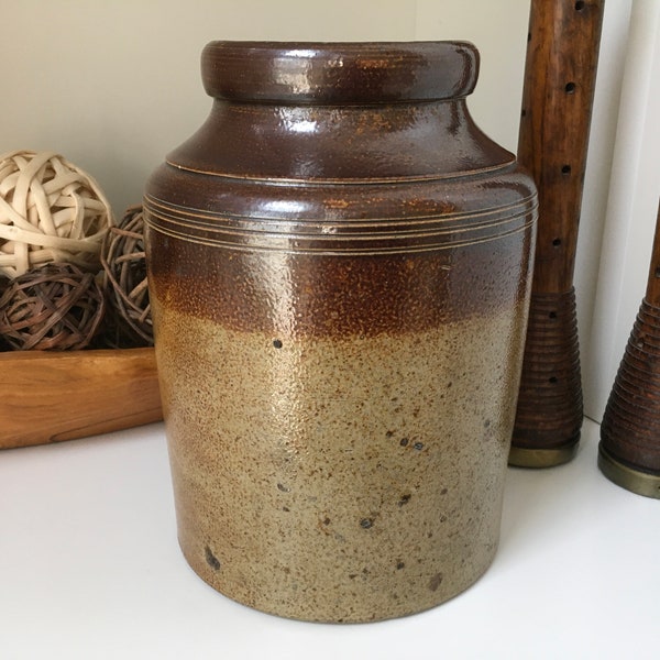 Earthenware Crock - Etsy